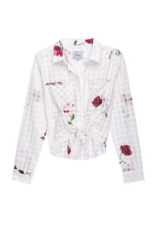 Rails - Kelsey Floral Powder Check