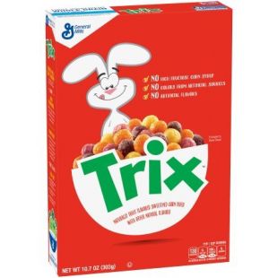 Trix Fruitalicious Cereal 14.8 OZ (419g)