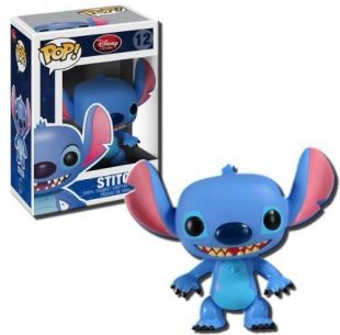 Funko - Funko POP Disney: Stitch Vinyl Figure