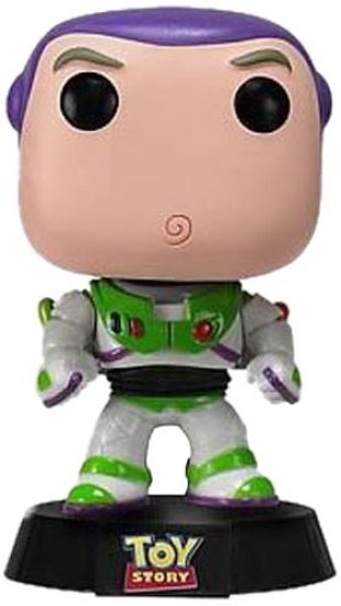 Funko - Funko- Figurine Pop Vinyl Disney Buzz Lightyear, 2343