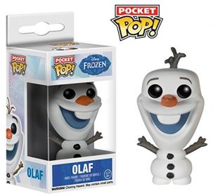 Funko - Funko - Pocket POP: Disney's Frozen - Olaf