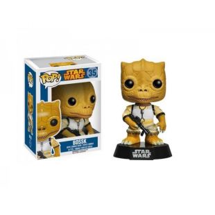 Funko Pop! - Funko Pop! Star Wars Bossk