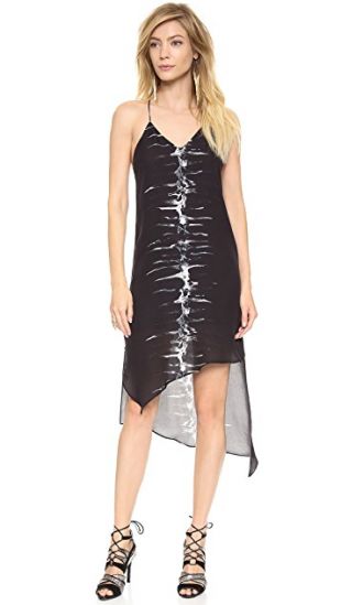 Haute Hippie - Deep V Dress