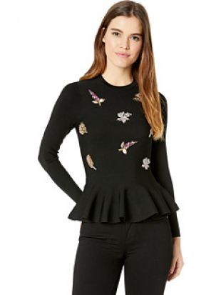 Ted Baker - Ted Baker Tynna Embellished Jumper