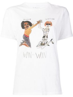 Unfortunate Portrait - Unfortunate Portrait T shirt "Win Win"