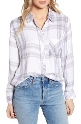 Rails - Hunter Plaid Shirt