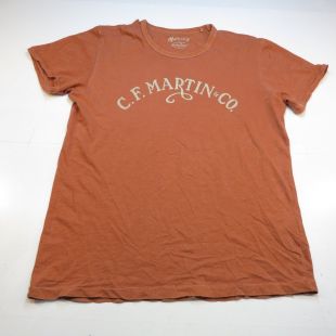 Lucky Brand - tee shirt c f martin