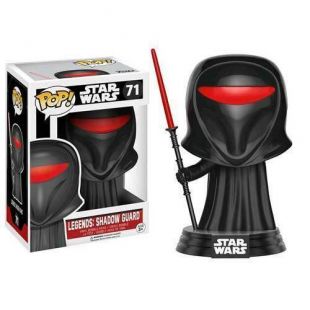 Funko Pop - EXCLUSIVE STAR WARS LEGENDS: SHADOW GUARD 3.75" POP VINYL FIGURE FUNKO 71 | eBay