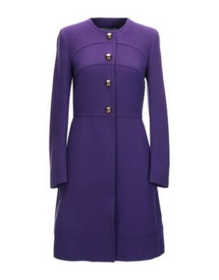 Prada - Purple Coat