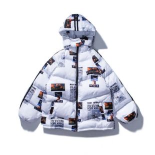Made Extreme - Made Extreme Veste d'hiver Space Time extrême