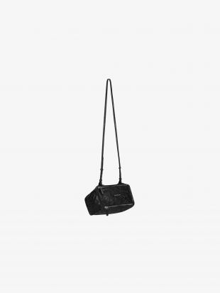 Givenchy - Givenchy Sac Pandora mini modèle en cuir vieilli