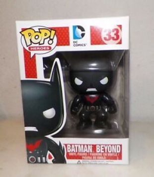 Funko Pop! - Funko Pop! Batman Beyond
