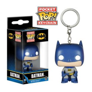 Funko Pop! - Funko Pop! keychain Batman