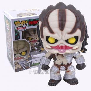 Funko POP Movies - PREDATOR FIGURA PREDATOR / PREDATOR FIGURE 10cm ...