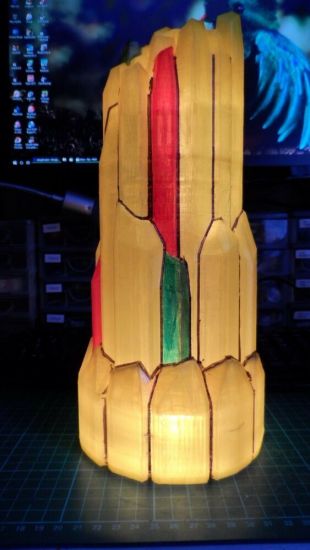 Stargate ZPM Full Size SG1 Atlantis