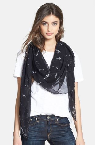 Rag & Bone - Rag & Bone 'Classic Dagger' Scarf