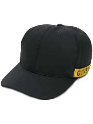 Givenchy - Givenchy logo print cap