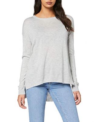 New Look - Pull Gris