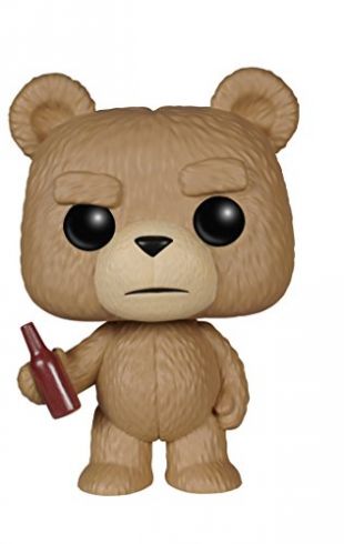 Funko - Funko - POP Movies - Ted 2 - Ted with Beer