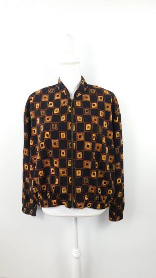 WearingMeOutVtg - Unisex Vintage Kensington Square Geometric Animal ...