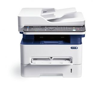 xerox - Xerox WorkCentre 3215/NI Monochrome Multifunction Printer