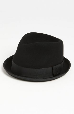 Rag & Bone - Wool Trilby Hat