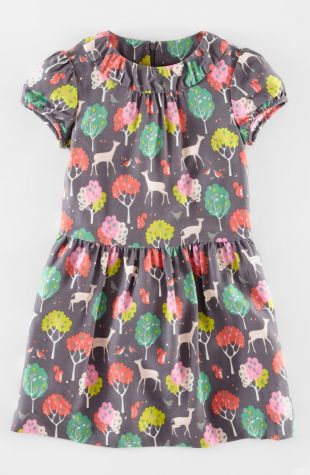 Boden - Mini Boden 'Tea' Print Dress