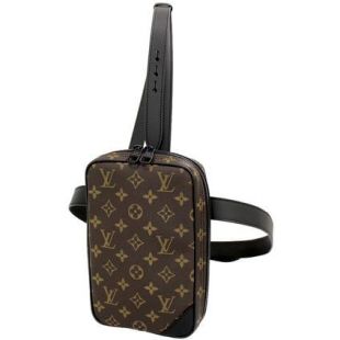 Louis Vuitton - Louis Vuitton Monogram PVC Clothing Hip Packs