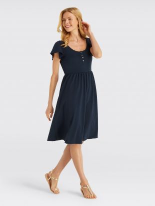 Draper James - Henley A Line Dress