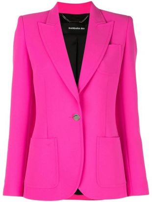 Barbara Bui - Barbara Bui Tailored Blazer Jacket