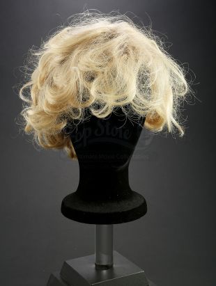 Custom Made - Margaret Keane's (Amy Adams) Wig