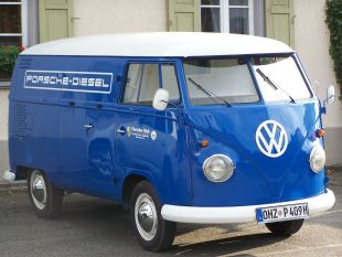 Volkswagen - VOLKSWAGEN COMBI T2