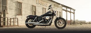 Harley-Davidson - HARLEY-DAVIDSON STREET BOB