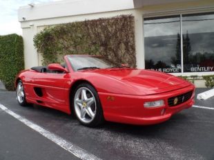 Ferrari - Ferrari F355 GTS