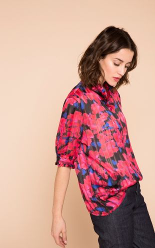 Modetrotter - Modetrotter Chemise Isa Vauban