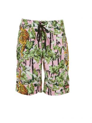 Kenzo - Kenzo bamboo Tiger Swim Shorts