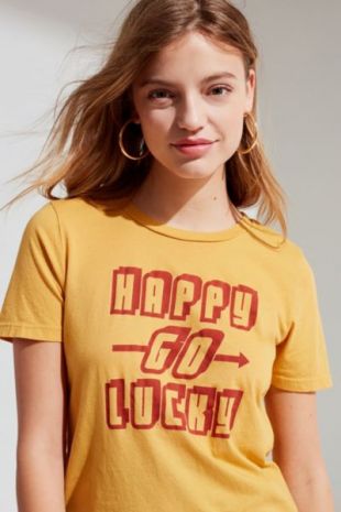 Project Social - Happy Tee