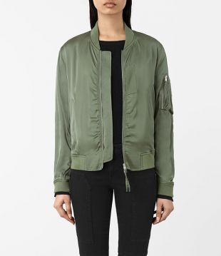 All Saints - Kuma Bomber Jacket