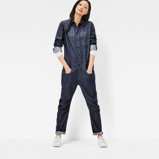 G Star Raw - Stalt 3D Boyfriend Jumpsuit
