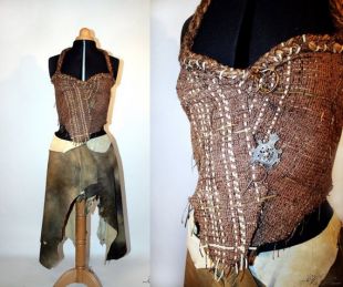 VNCostumes - Daenerys Targaryen Dothraki Khaleesi jeu des trônes ...