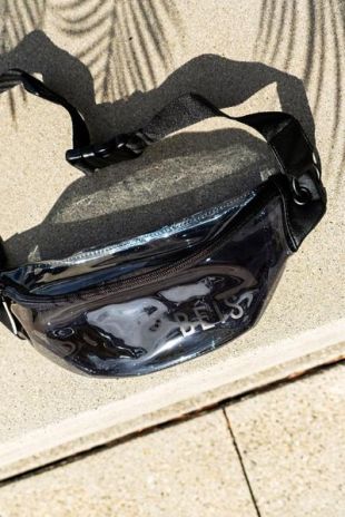 Beis Travel - Beis Travel The Fanny Pack in Black