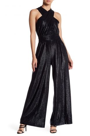 Rachel Zoe - Rachel Zoe | Shane Shimmer Jumpsuit