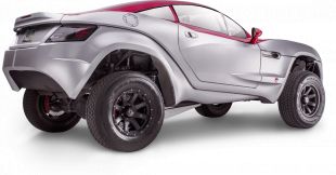 Rally Fighter - Local Motors Rally Fighter