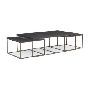 ALLURE NESTING COCKTAIL TABLE