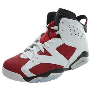 Nike - Nike Men’s Air Jordan 6 Retro Sneakers Multicolour Size: 7