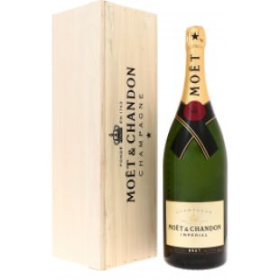 MOET & CHANDON - Jeroboam Moët & chandon