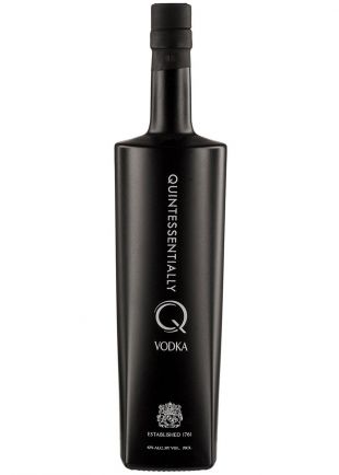 Quintessentially Q Vodka