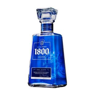 1800 Tequila Reserva Silver 750ml