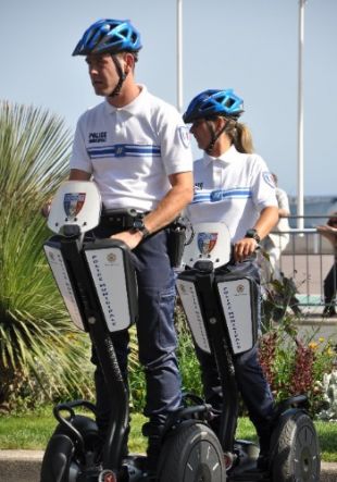 Segway - Segway i2 SE (security guard)