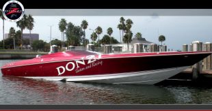 Donzi - DONZI 38 ZR
